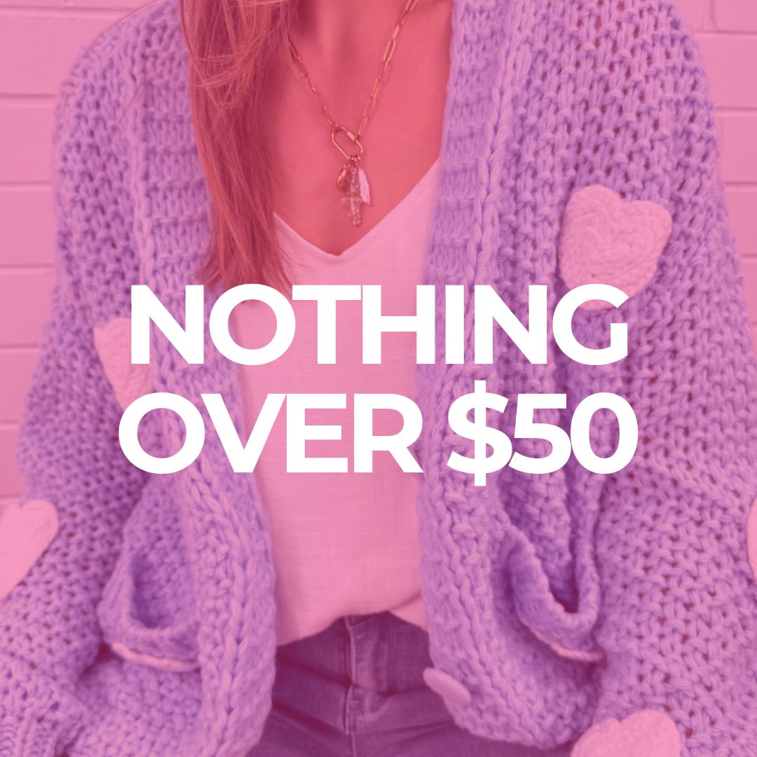 Nothing Over $50 – Vine Apparel