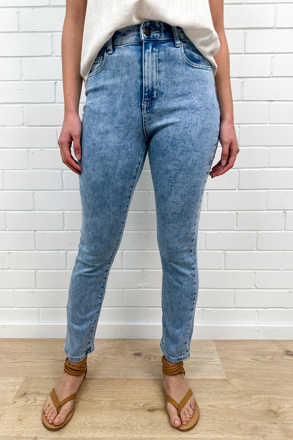 Skinny Jeans | Comfy, Stretchy & Flattering | Vine Apparel