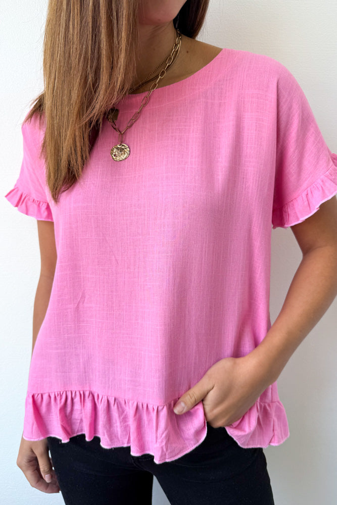 Allie Top – Vine Apparel