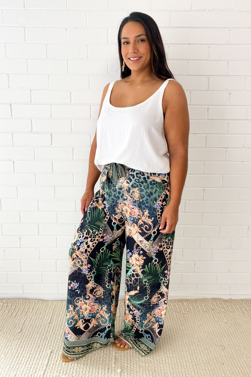 Jasmine Pants – Vine Apparel