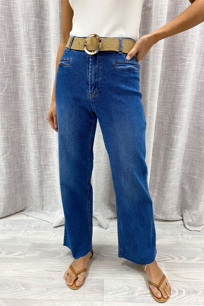 Joni Jeans – Vine Apparel