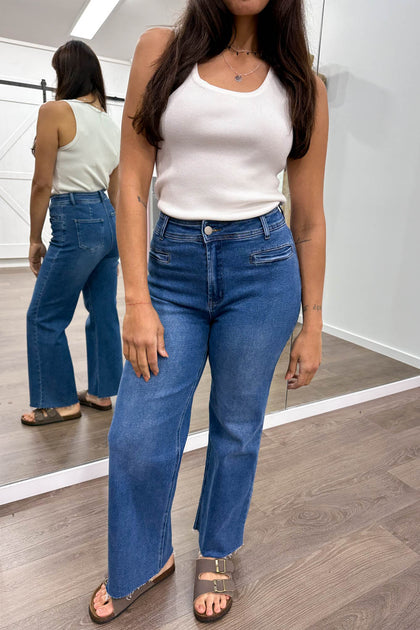 Joni Jeans – Vine Apparel