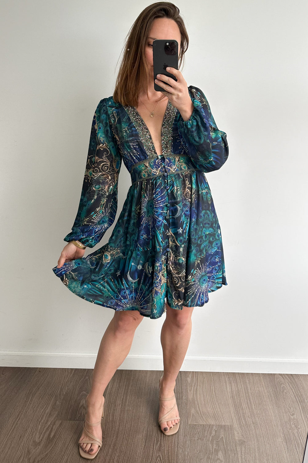 Jules Dress – Vine Apparel