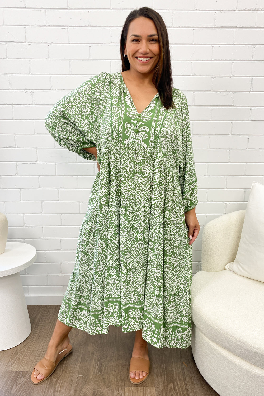 Millicent Dress – Vine Apparel