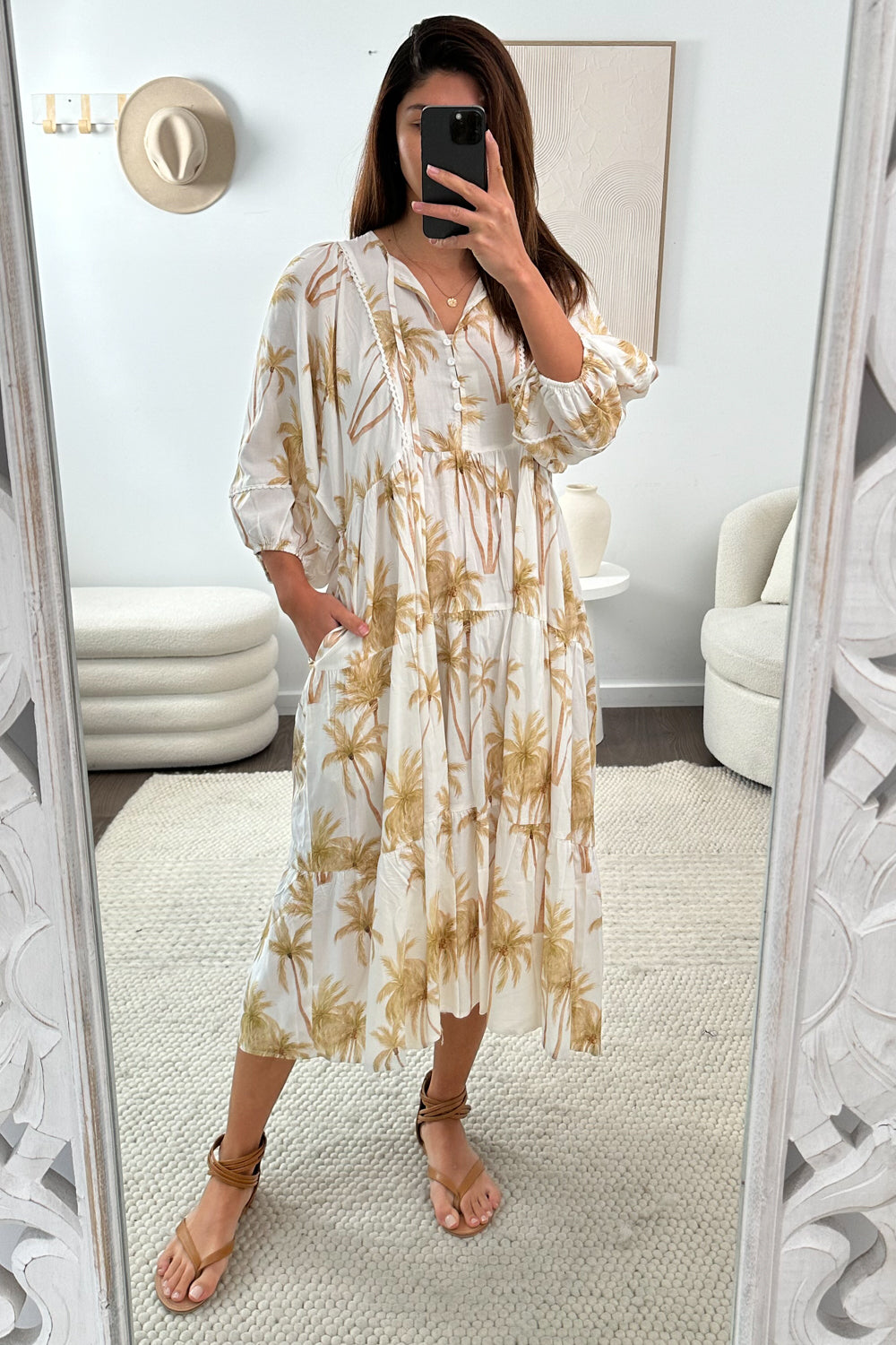Millicent Dress – Vine Apparel