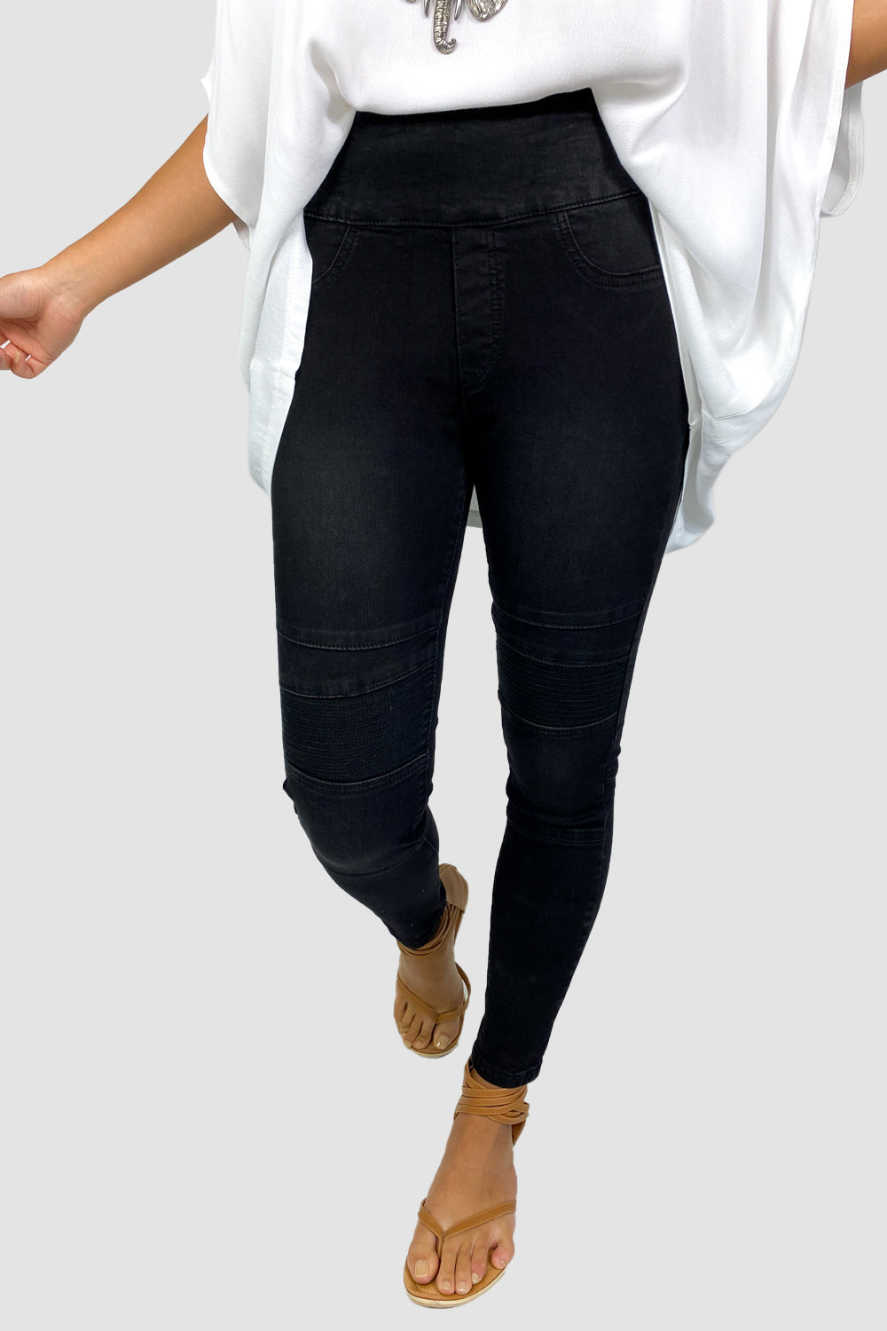 Panel Jeans – Vine Apparel