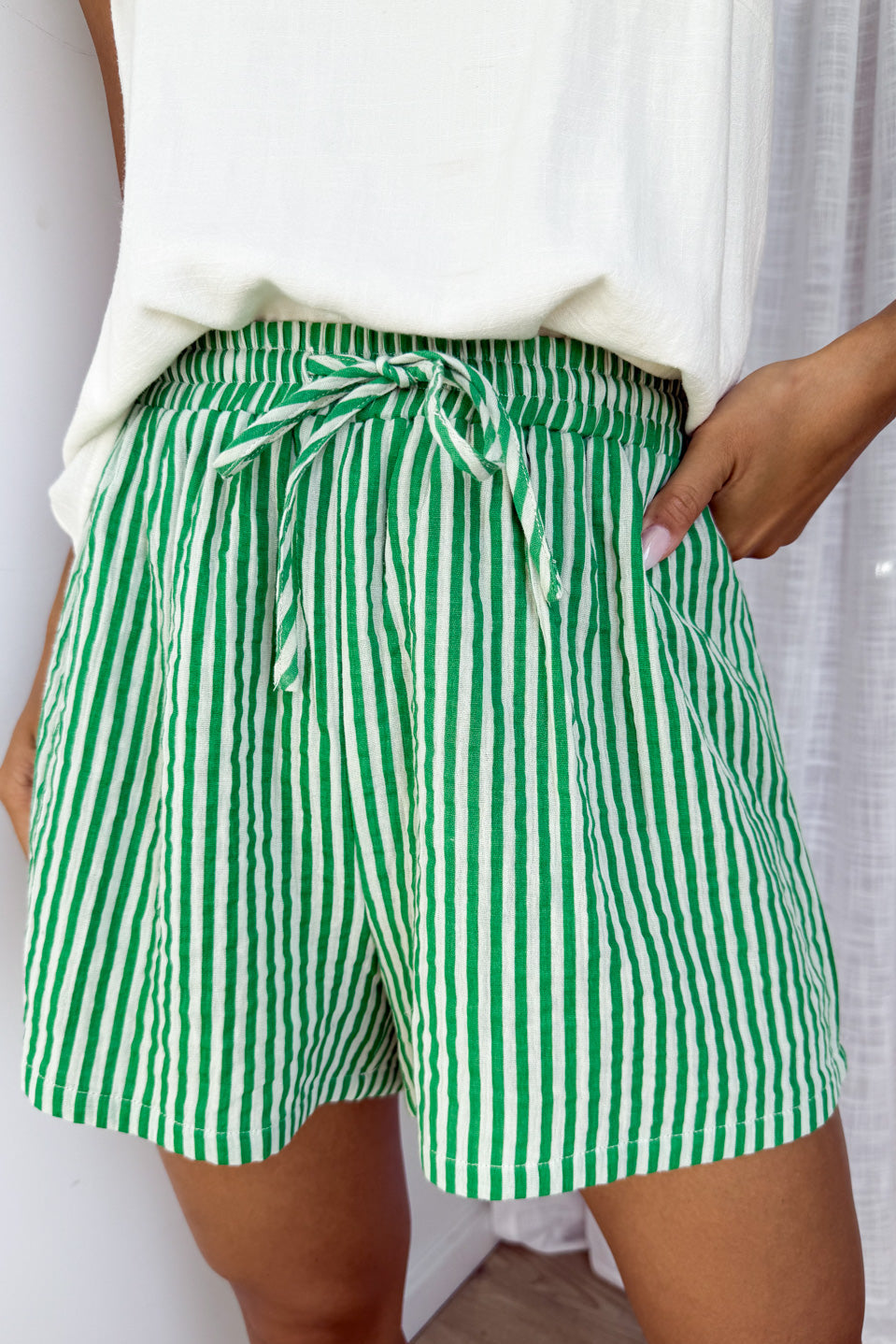 Rani Shorts – Vine Apparel