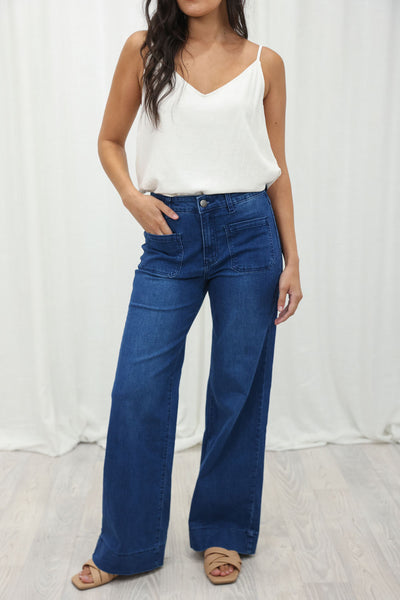 Women’s Denim Jeans – All Styles | Vine Apparel