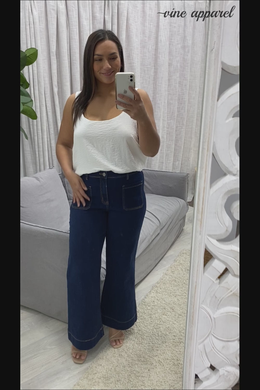 Whitley Jeans – Vine Apparel