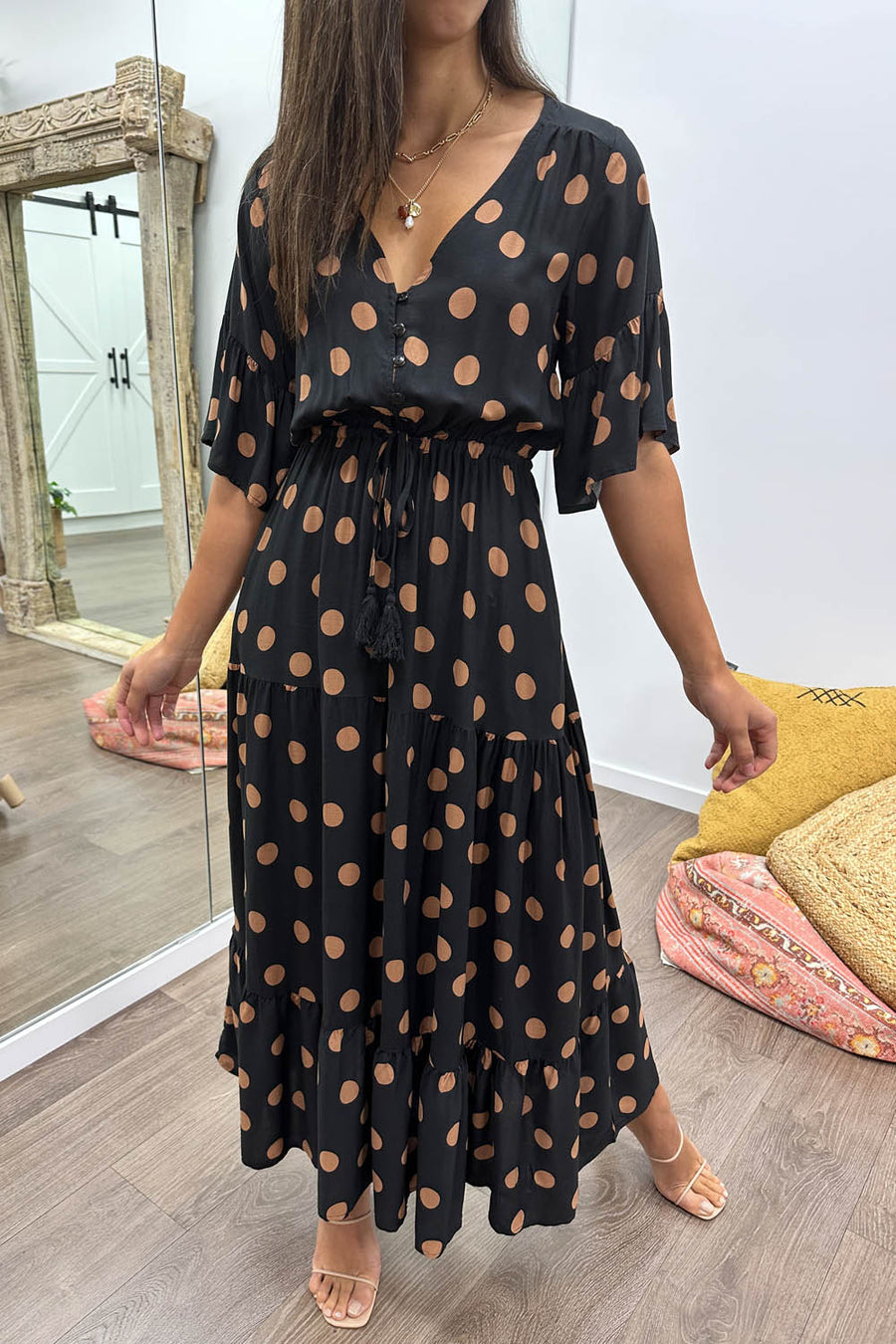 Indi Dress – Vine Apparel