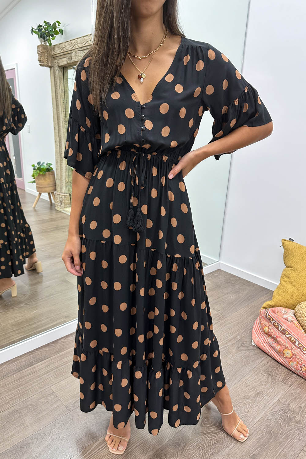 Indi Dress – Vine Apparel