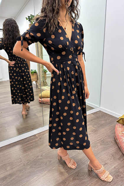 Lili Dress – Vine Apparel