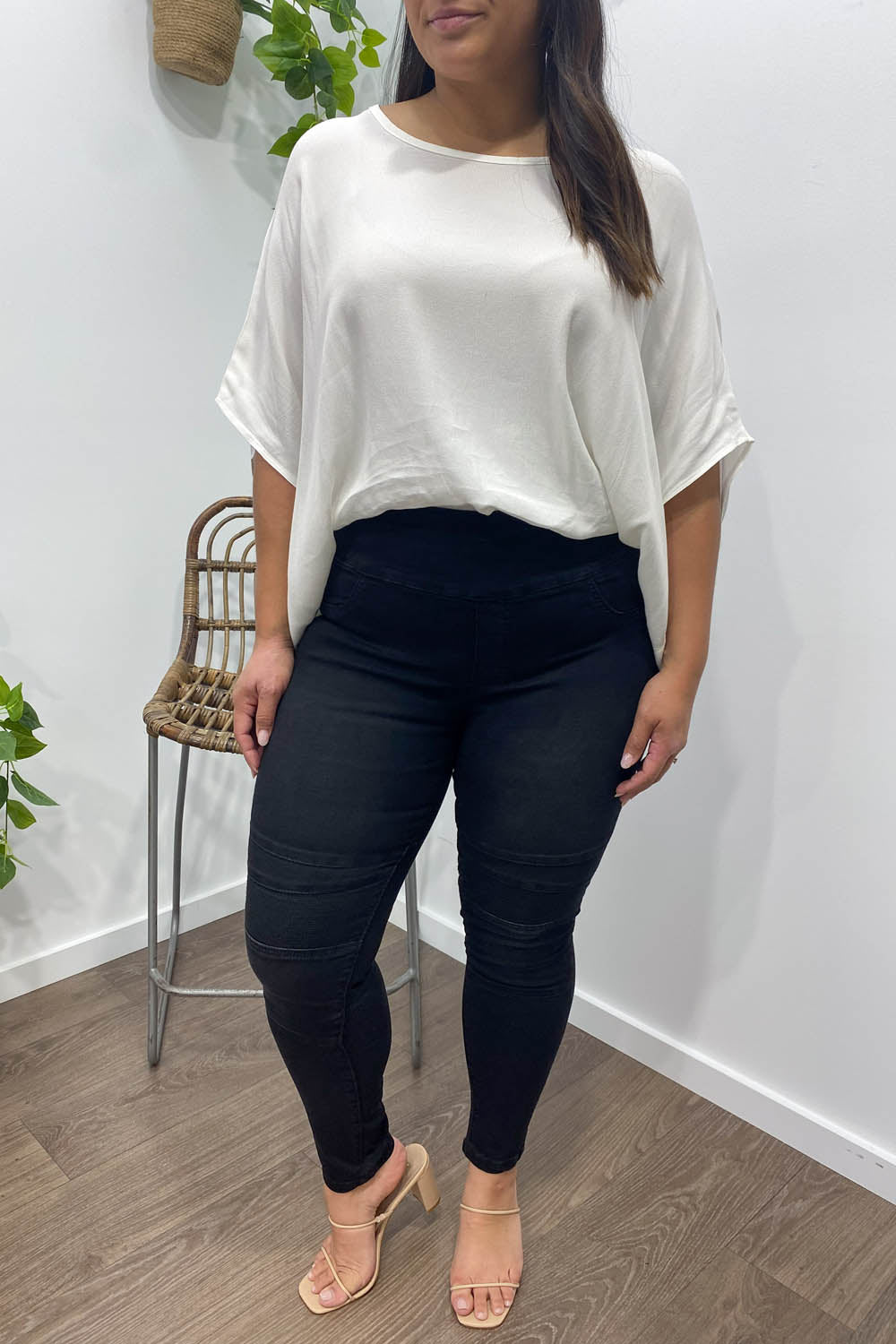 Panel Jeans – Vine Apparel